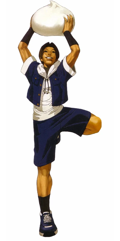 Sie Kensou/Gallery | The King of Fighters Wiki | Fandom