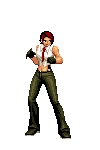 Vanessa | The King of Fighters Wiki | Fandom