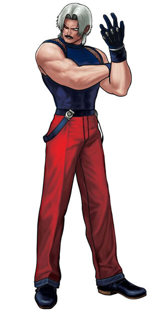 Omega Rugal | The King of Fighters Wiki | Fandom