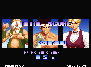 Edit Team | The King of Fighters Wiki | Fandom