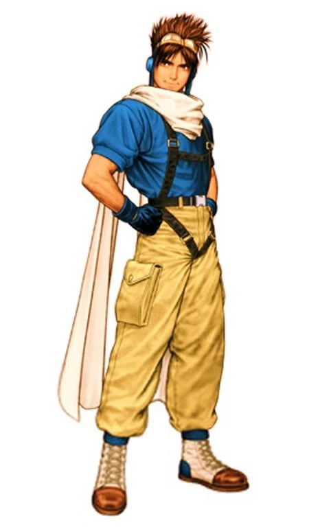 Alfred | The King of Fighters Wiki | Fandom