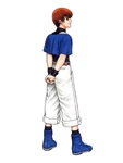 Chris | The King of Fighters Wiki | Fandom