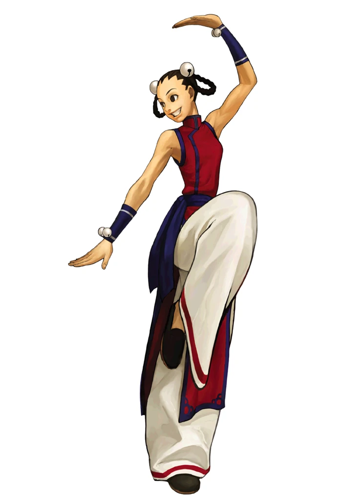 Li Xiangfei | The King of Fighters Wiki | Fandom