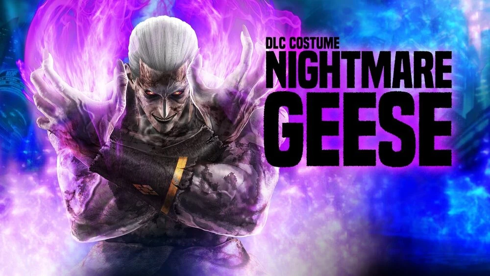 Nightmare Geese | The King of Fighters Wiki | Fandom