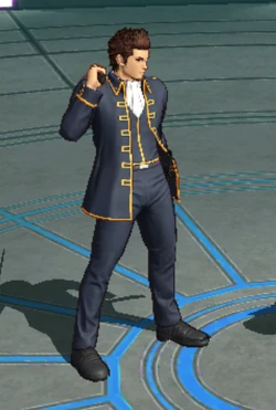 Isao Kondou (Gintama) | The King of Fighters All Star Wiki | Fandom