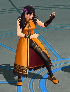 Ling Xiaoyu (Tekken 7) | The King of Fighters All Star Wiki | Fandom