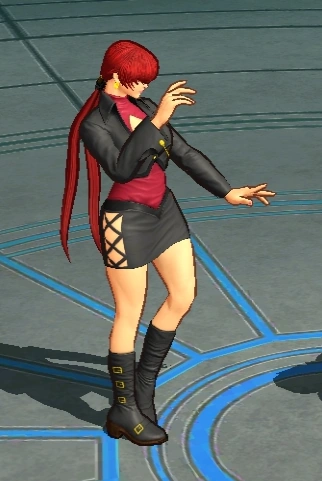 Shermie (KOF98) | The King of Fighters All Star Wiki | Fandom