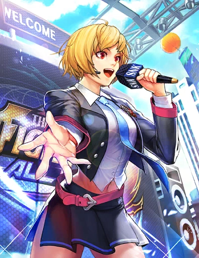 Opening Speech ! | The King of Fighters All Star Wiki | Fandom