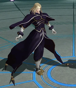 Igniz (KOF01) | The King of Fighters All Star Wiki | Fandom