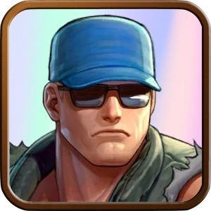 Clark Steel (KOF94) | The King of Fighters All Star Wiki | Fandom