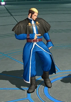 Goenitz (KOF96) | The King of Fighters All Star Wiki | Fandom
