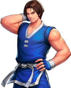 Kim Kaphwan (KOF98) | The King of Fighters All Star Wiki | Fandom
