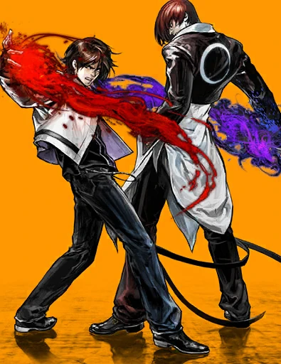 Rival | The King of Fighters All Star Wiki | Fandom
