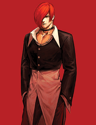 Red-headed Lad | The King of Fighters All Star Wiki | Fandom