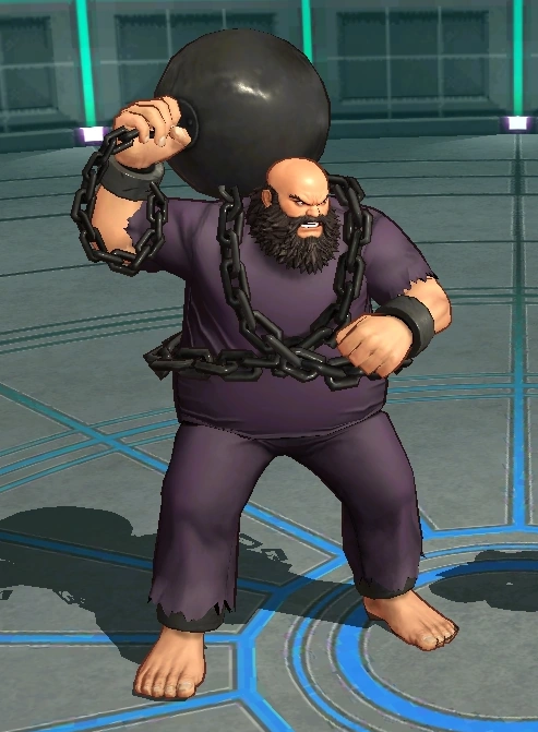 Chang Kohean (KOF94) | The King of Fighters All Star Wiki | Fandom