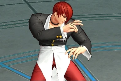 Iori Yagami The King Of Fighters Wiki Fandom