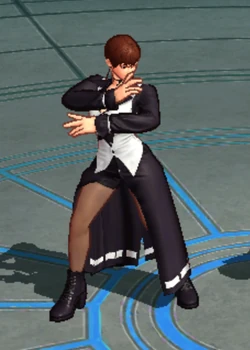 Vice (KOF98) | The King of Fighters All Star Wiki | Fandom