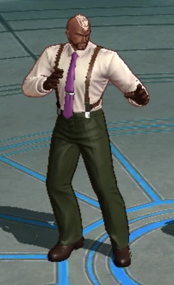 Seth (KOF00) | The King of Fighters All Star Wiki | Fandom