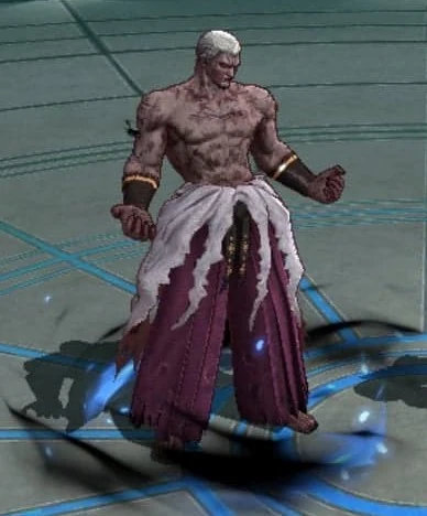Geese (KOFBS) | The King of Fighters All Star Wiki | Fandom