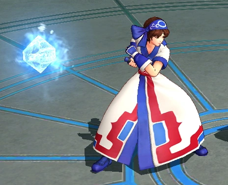 Rimururu (Samurai Shodown 4) | The King of Fighters All Star Wiki | Fandom