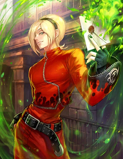 Formidable Foe Type 1 | The King of Fighters All Star Wiki | Fandom