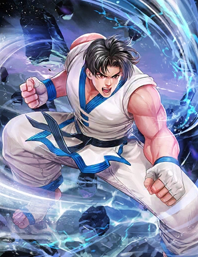 Falling Phoenix Kick | The King of Fighters All Star Wiki | Fandom