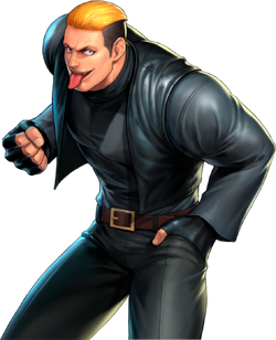 Yamazaki Ryuji (KOF98) | The King of Fighters All Star Wiki Yamazaki Ryuji (KOF98) | The King of Fighters All Star Wiki