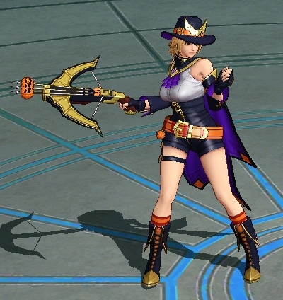 Halloween Gatecrasher Alice (KOFAS) | The King of Fighters All Star ...