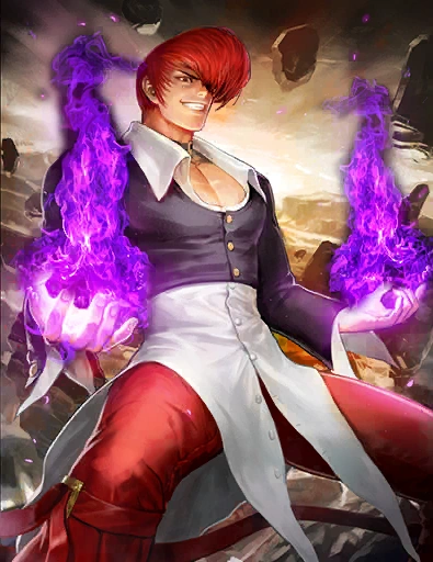 Ura 1029 Shiki: Homurahotogi | The King of Fighters All Star Wiki | Fandom