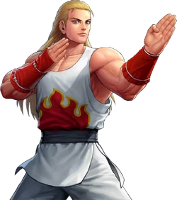 Andy Bogard (KOF95) | The King of Fighters All Star Wiki | Fandom