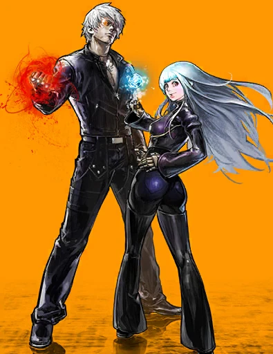 Cooperation | The King of Fighters All Star Wiki | Fandom