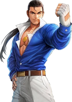 Robert Garcia (KOF96) | The King of Fighters All Star Wiki | Fandom