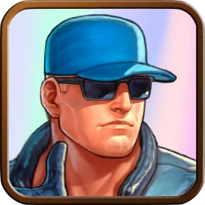 Clark Steel (KOF95) | The King of Fighters All Star Wiki | Fandom