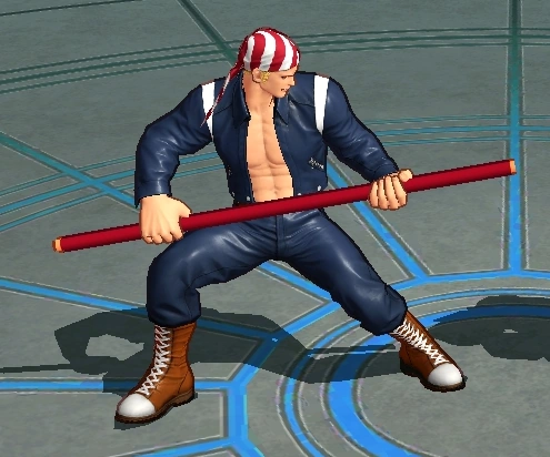 Billy Kane (KOF97) | The King of Fighters All Star Wiki | Fandom