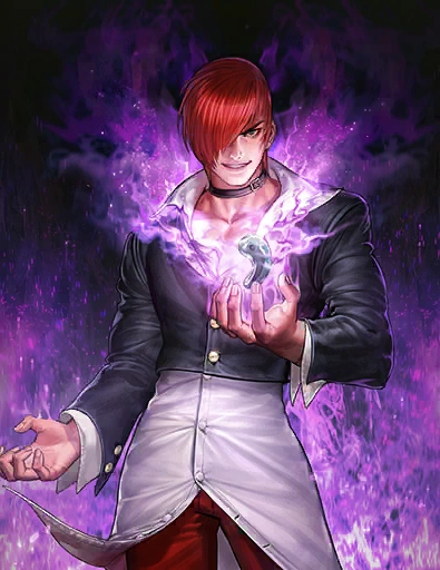 The Sealer, The Yasakani | The King of Fighters All Star Wiki | Fandom