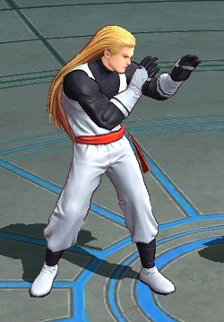 Andy Bogard (KOF01) | The King of Fighters All Star Wiki | Fandom