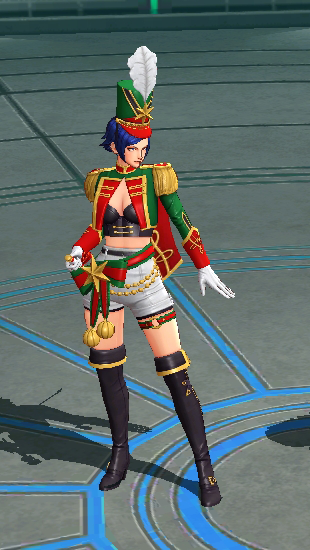Silent Night Elisabeth (KOFAS) | The King of Fighters All Silent Night Elisabeth (KOFAS) | The King of Fighters All