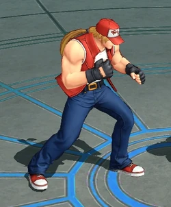 Terry Bogard (KOF95) | The King of Fighters All Star Wiki | Fandom