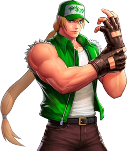 Terry Bogard (KOF98) | The King of Fighters All Star Wiki | Fandom