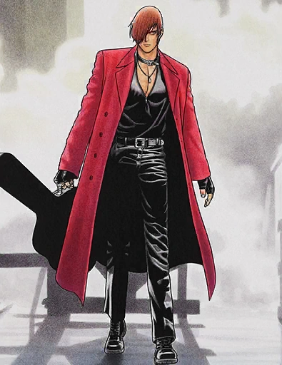 Bandman | The King of Fighters All Star Wiki | Fandom