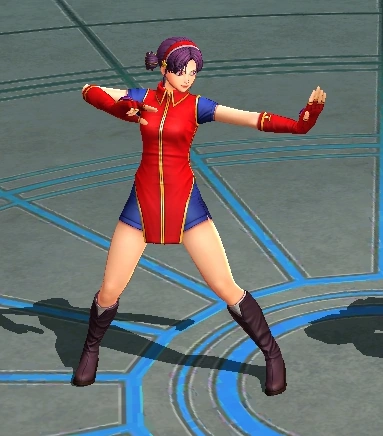 Athena Asamiya (KOF00) | The King of Fighters All Star Wiki | Fandom