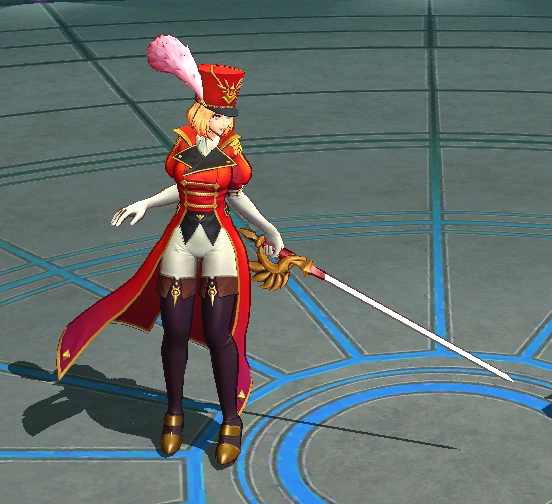 Rachel Agni (Seven Knights) | The King of Fighters All Star Wiki | Fandom