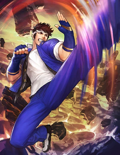 Shingo Kinsei Oreshiki: Oborokasha | The King of Fighters All Star Wiki ...