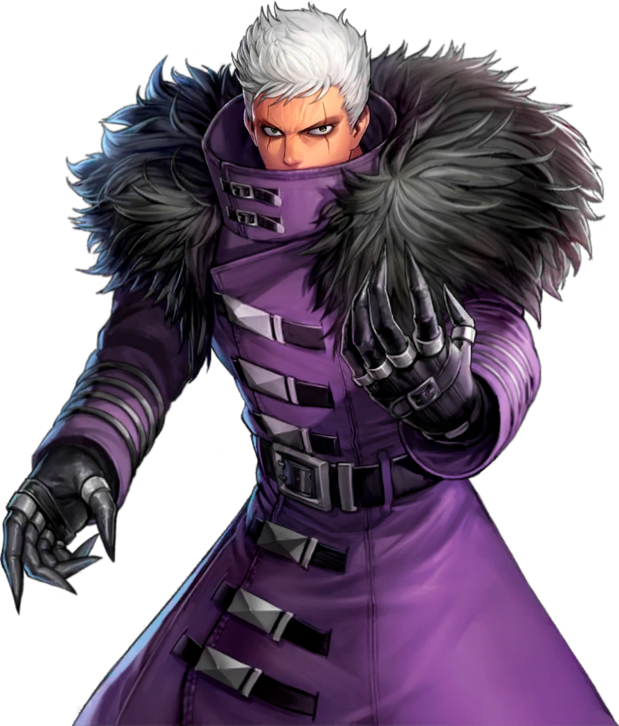Krizalid 1st Form (KOF99) | The King of Fighters All Star Wiki | Fandom
