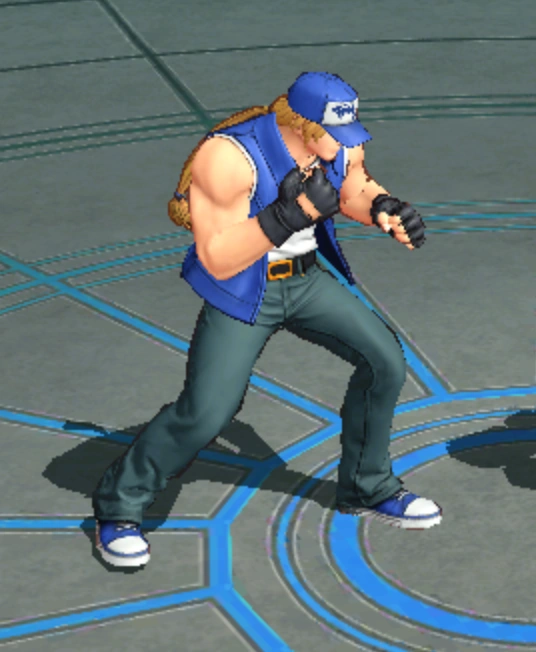 Terry Bogard (KOF96) | The King of Fighters All Star Wiki | Fandom