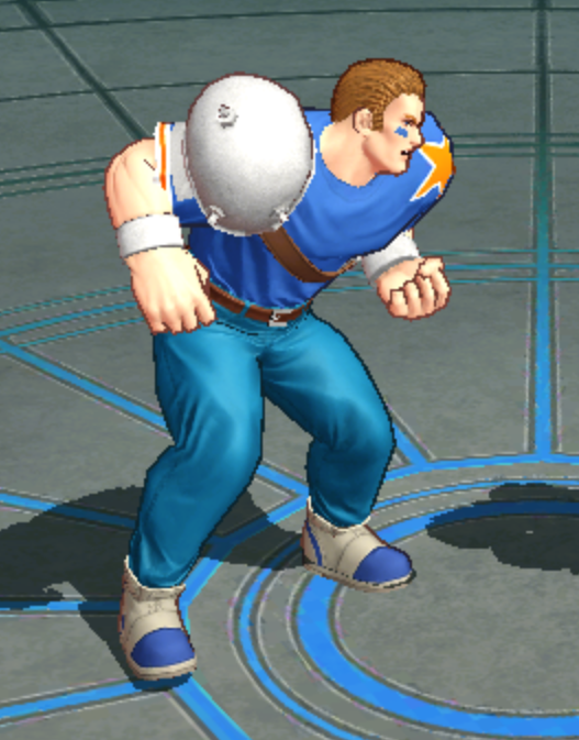 Brian Battler (KOF98) | The King of Fighters All Star Wiki | Fandom