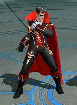 Halloween Night Heidern (KOFAS) | The King of Fighters All Star Wiki ...