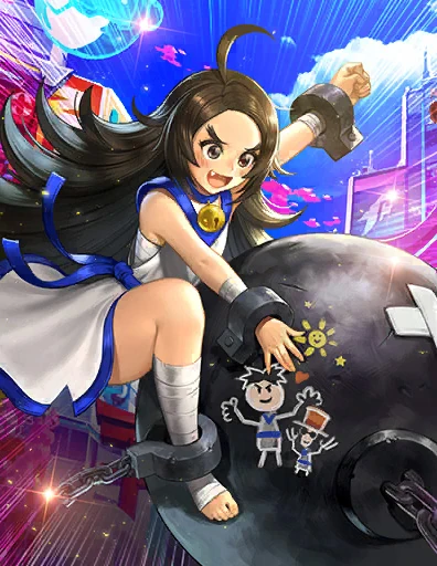 Iron Rampage: Lady Chang Kohean | The King of Fighters All Star Wiki ...