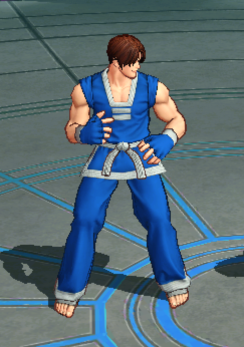 Kim Kaphwan (KOF98) | The King of Fighters All Star Wiki | Fandom
