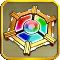 Hexagonal Rainbow Core | The King of Fighters All Star Wiki | Fandom